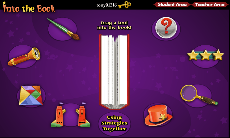 Reading With Computer 2 - Technology Curriculum