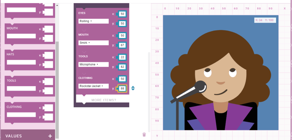 Code an Avatar - Technology Curriculum