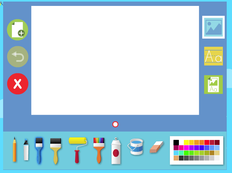 Make a Story - Technology Curriculum