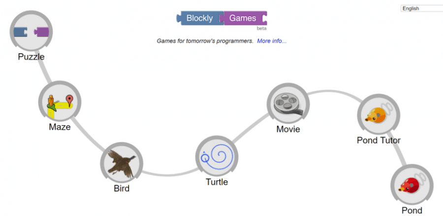 Hour of Code - Technology Curriculum