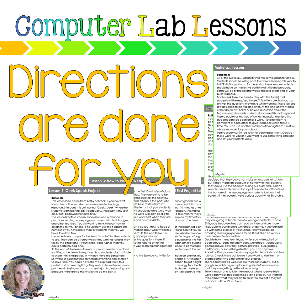 5th Grade Technology Curriculum Subscription - Technology Curriculum