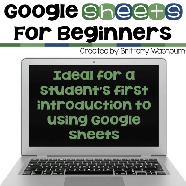 Google Sheets Activities For Students Google Sheets Activities For Students