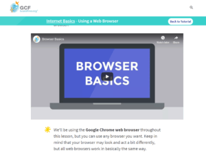 Windows - Technology Curriculum