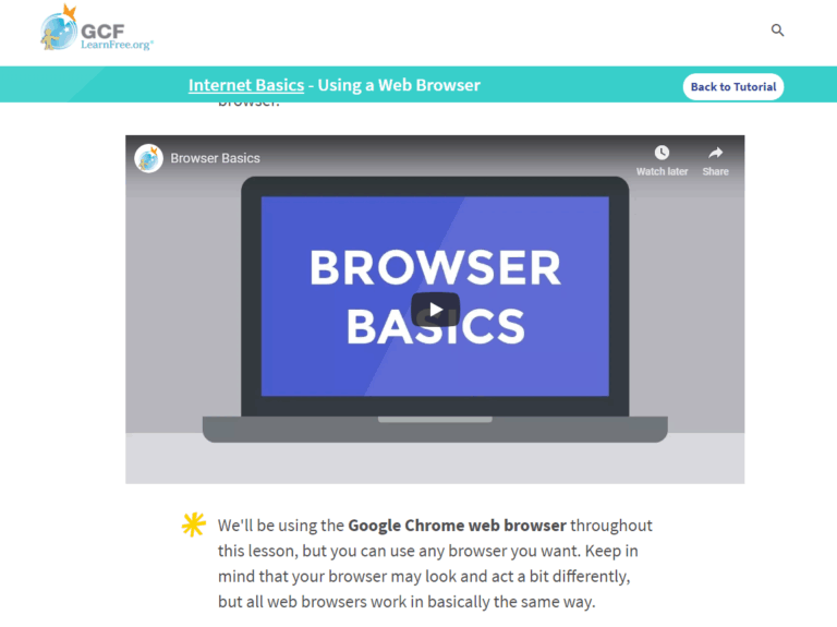 Windows - Technology Curriculum
