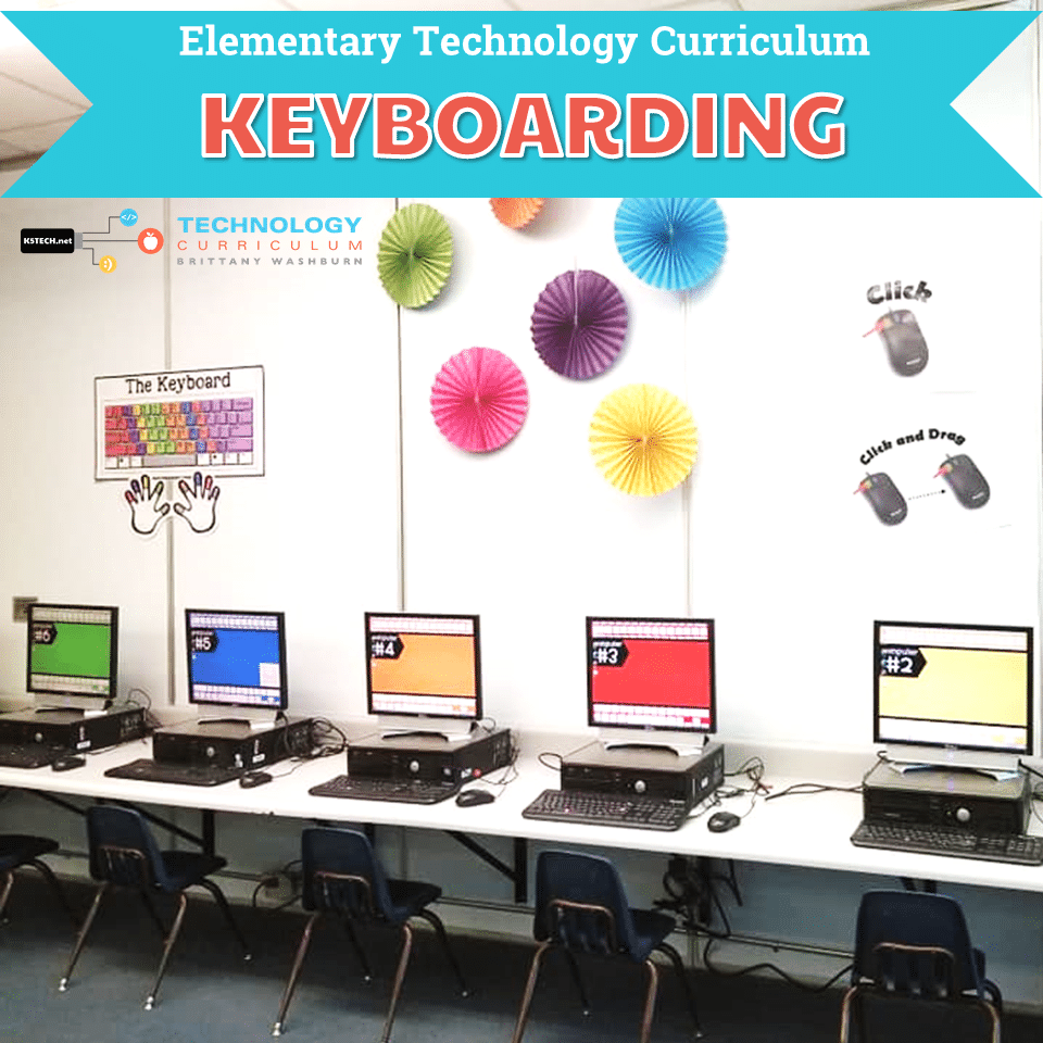 KEYBOARDING Technology Curriculum