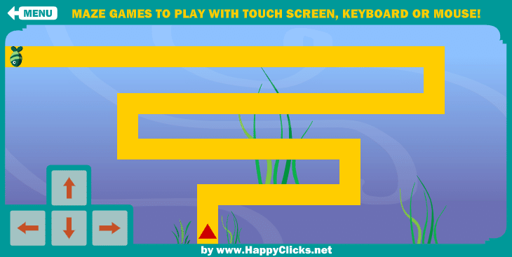 Keyboard Arrows 3 - Technology Curriculum