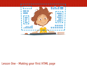 Make A Web Page - Technology Curriculum