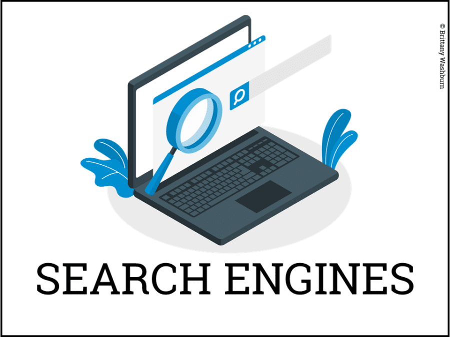 Learn About Search Engines - Technology Curriculum